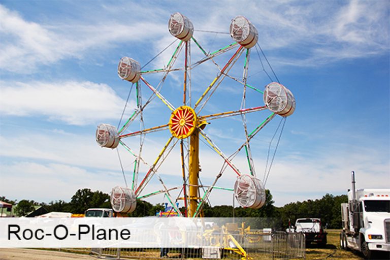 Our Carnival Rides - Fun Time Shows Carnival