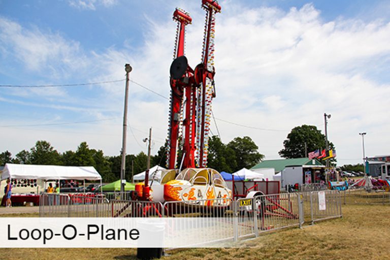 Our Carnival Rides - Fun Time Shows Carnival