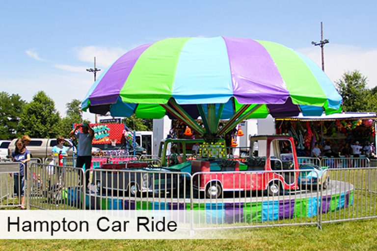 Our Carnival Rides - Fun Time Shows Carnival