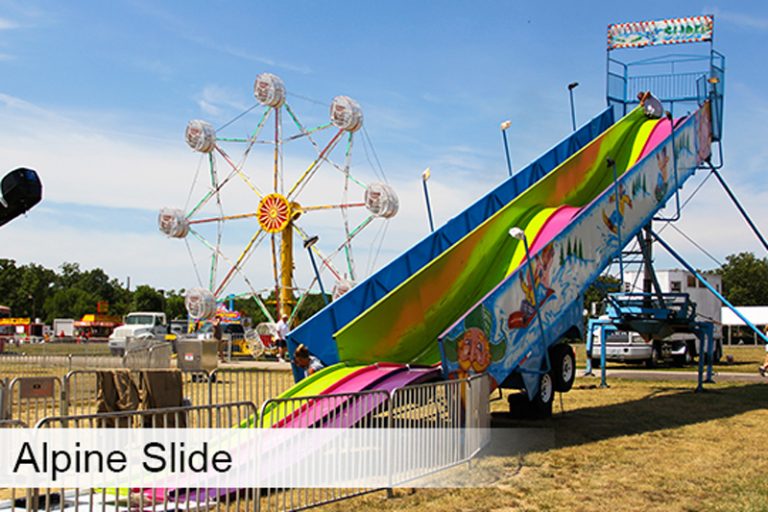 Our Carnival Rides - Fun Time Shows Carnival