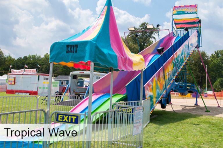 Our Carnival Rides - Fun Time Shows Carnival