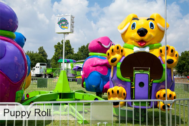 Our Carnival Rides - Fun Time Shows Carnival