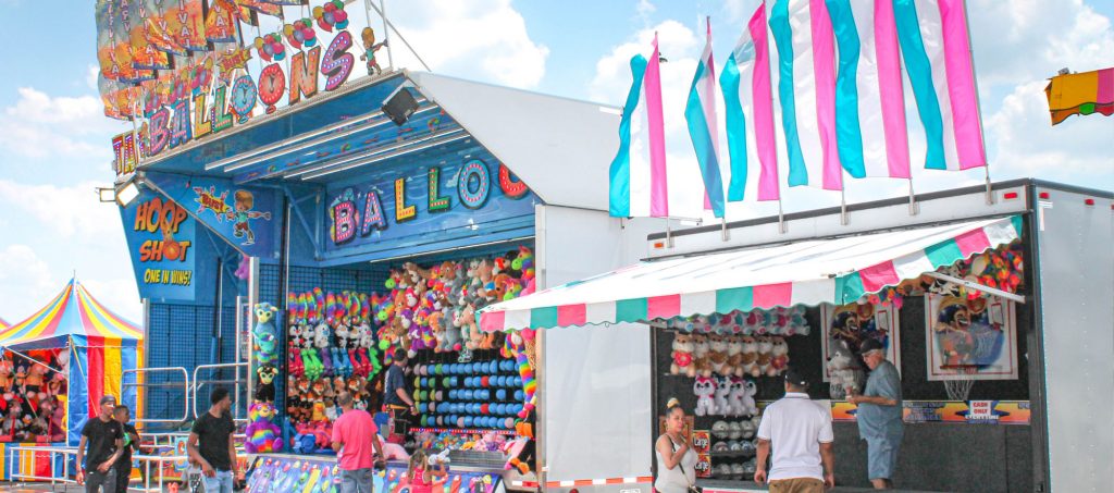 References - Fun Time Shows Carnival