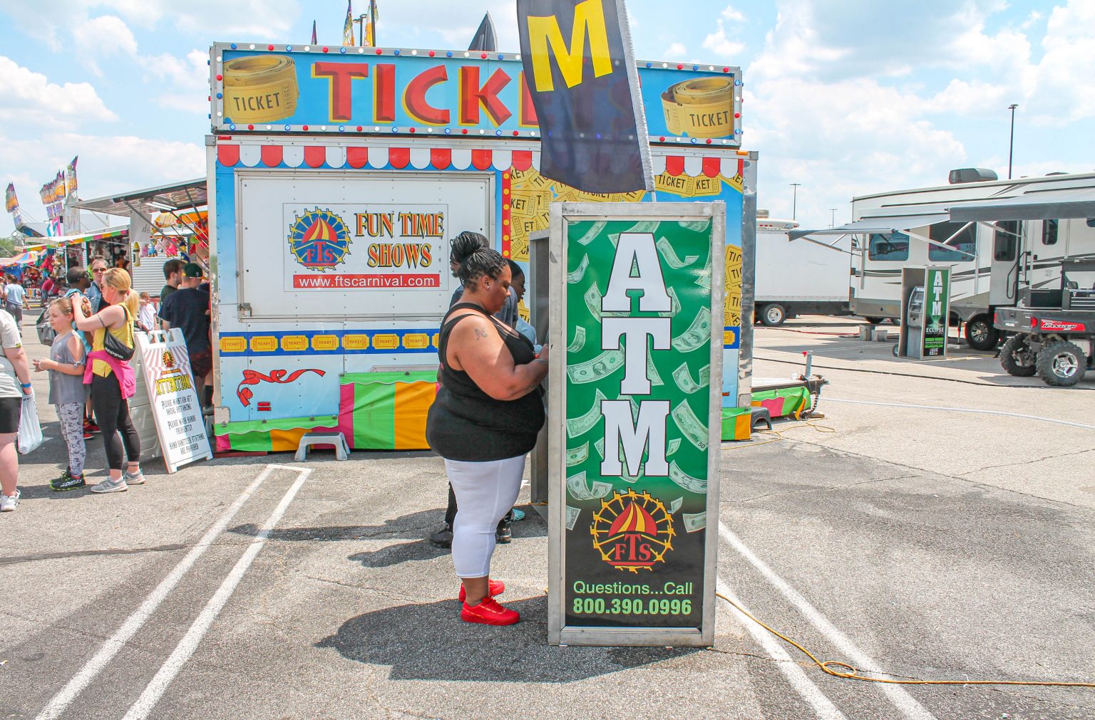 Gallery - Fun Time Shows Carnival