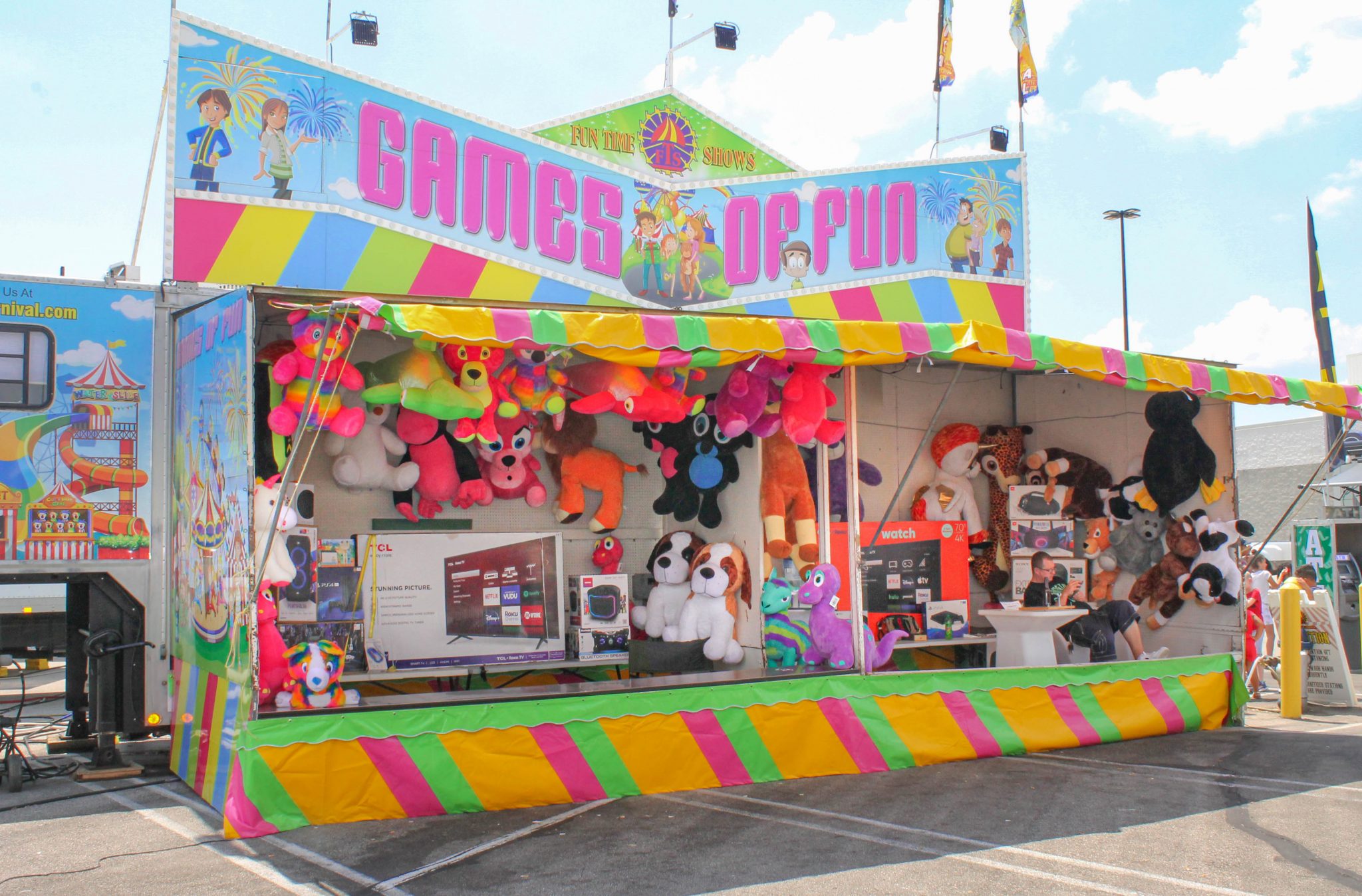 Gallery - Fun Time Shows Carnival