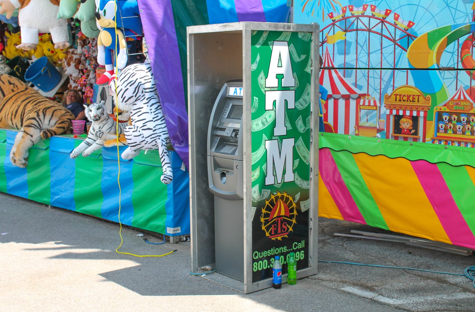 Gallery - Fun Time Shows Carnival