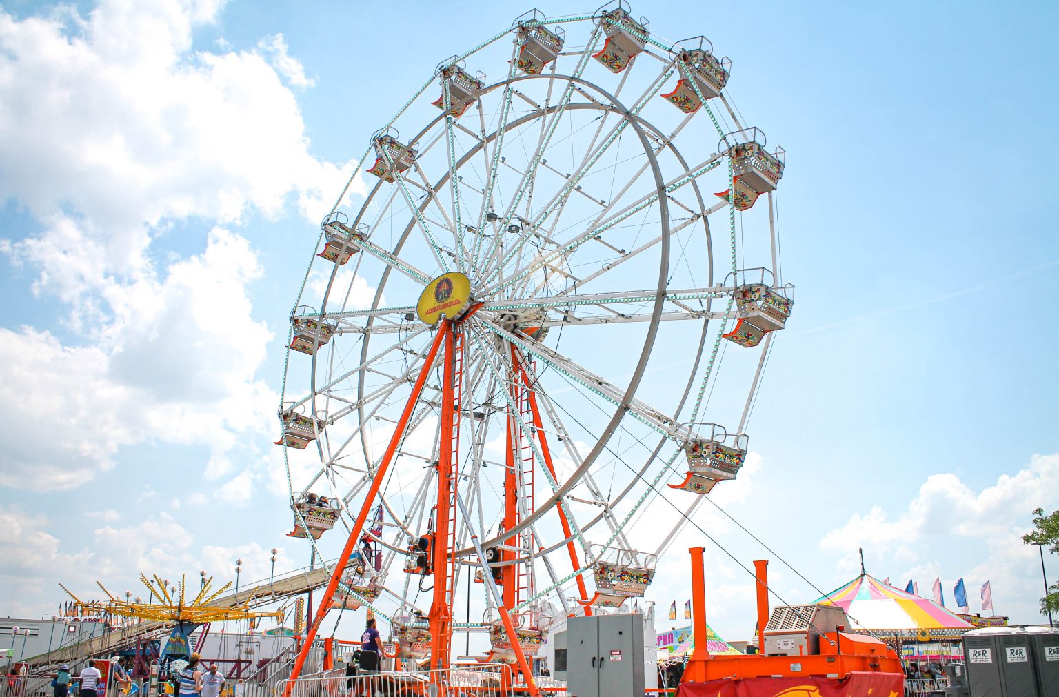 Gallery - Fun Time Shows Carnival