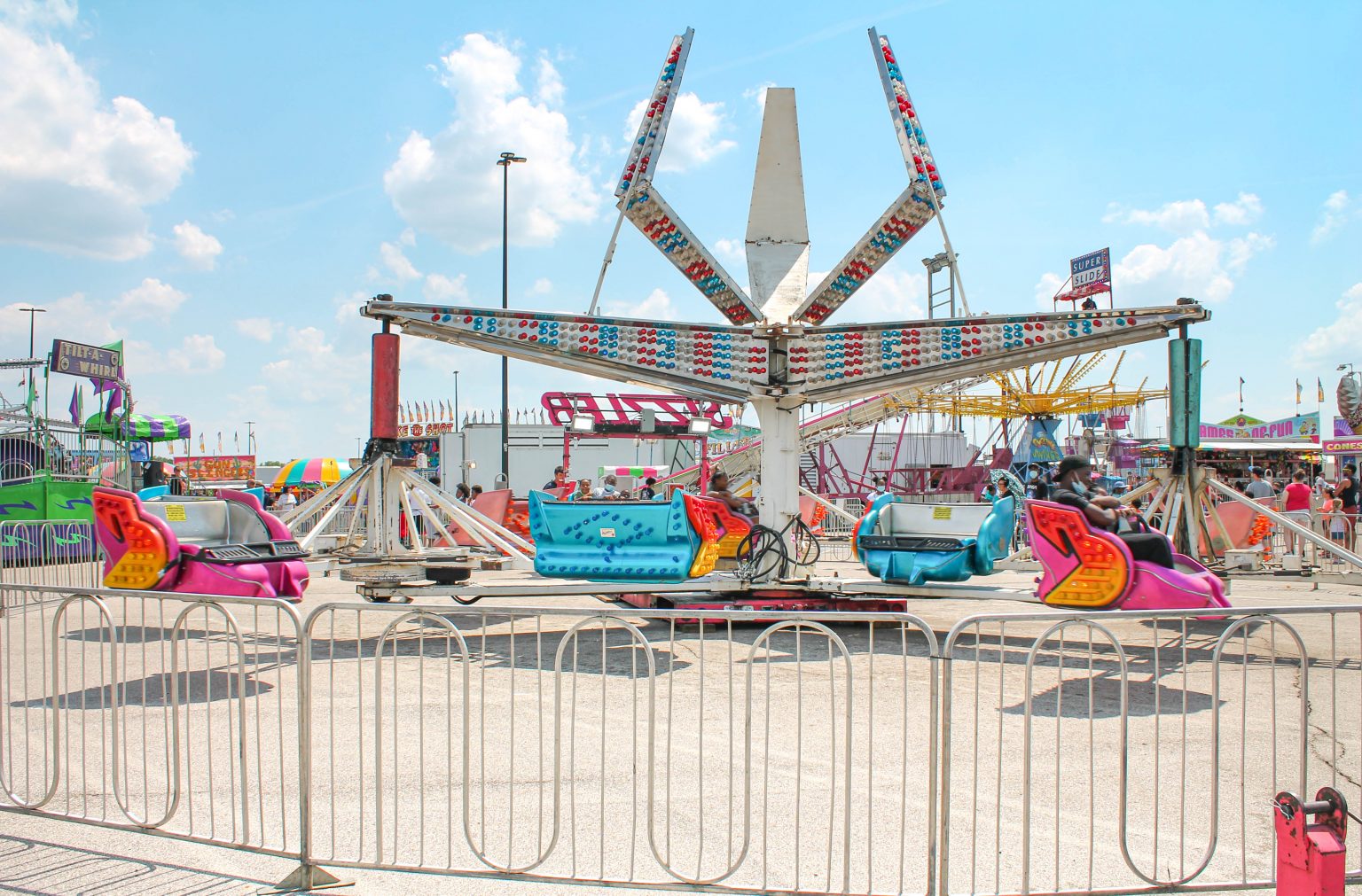 Gallery - Fun Time Shows Carnival