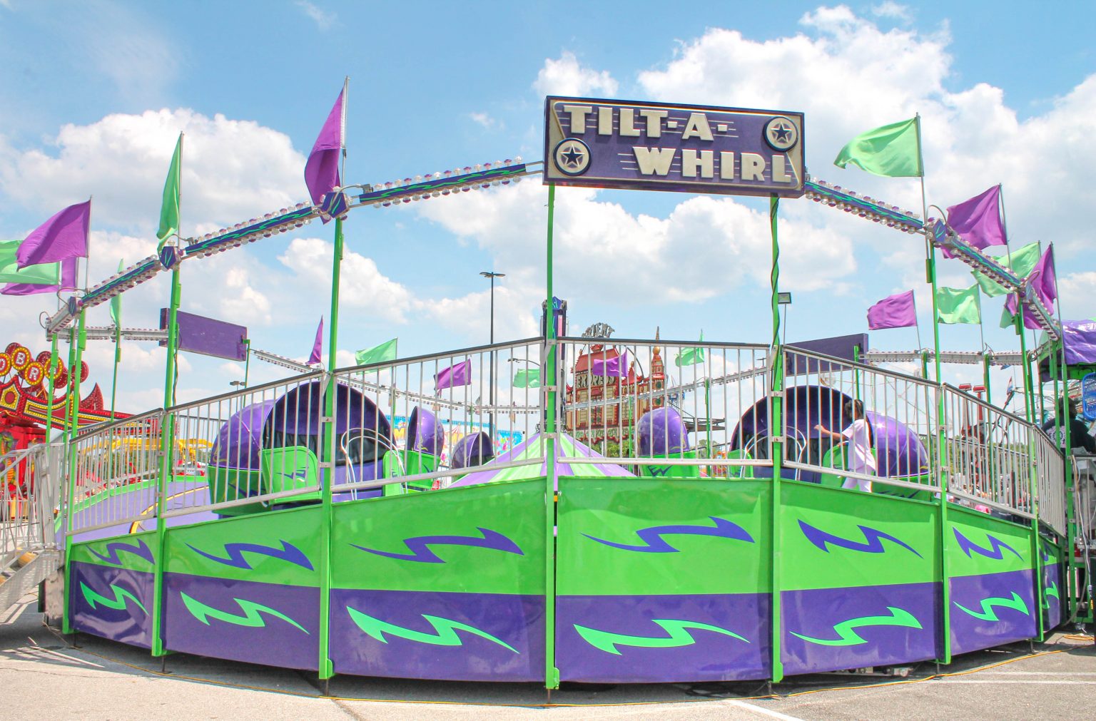 Gallery - Fun Time Shows Carnival
