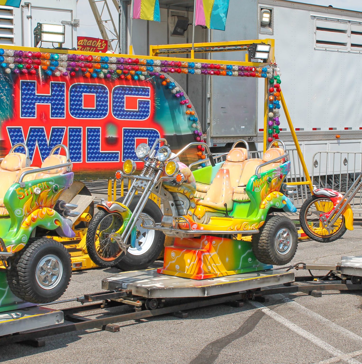 Home - Fun Time Shows Carnival