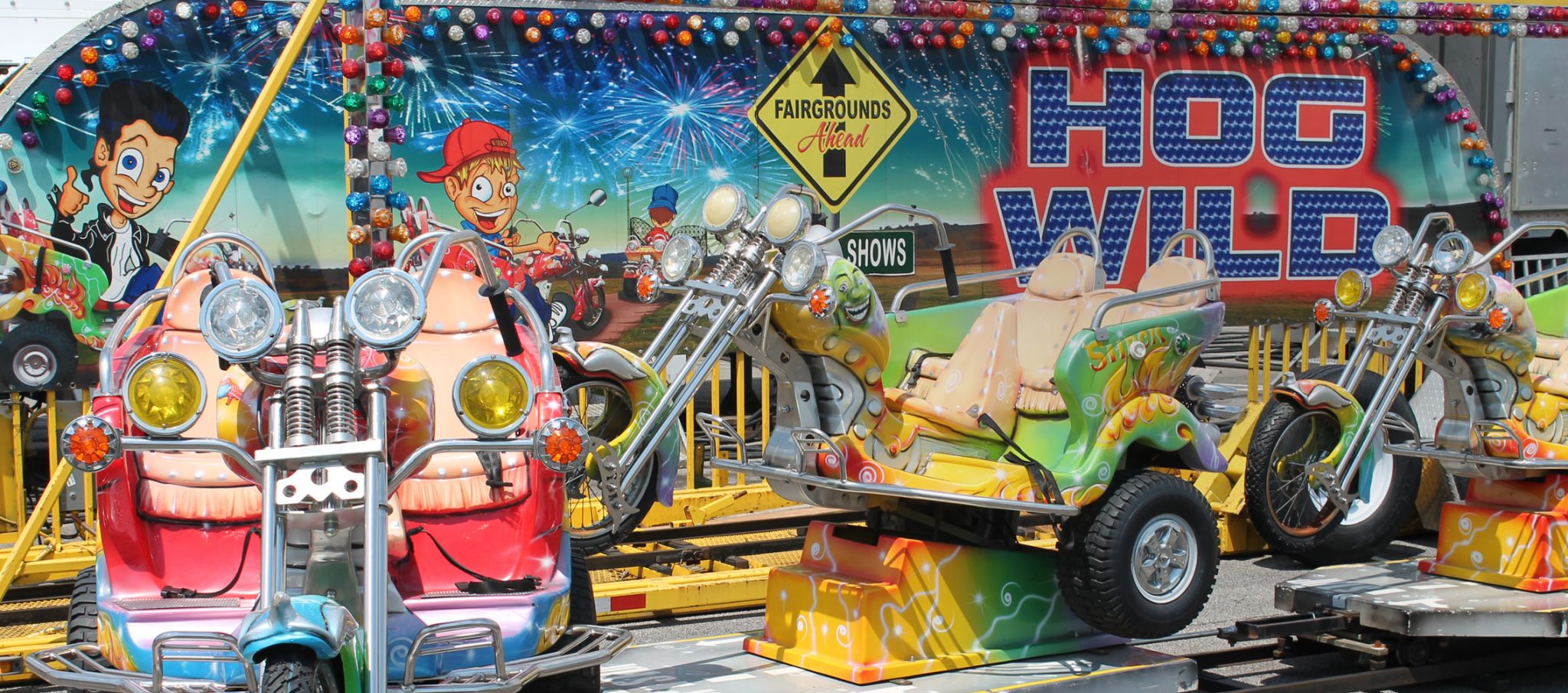 Contact - Fun Time Shows Carnival