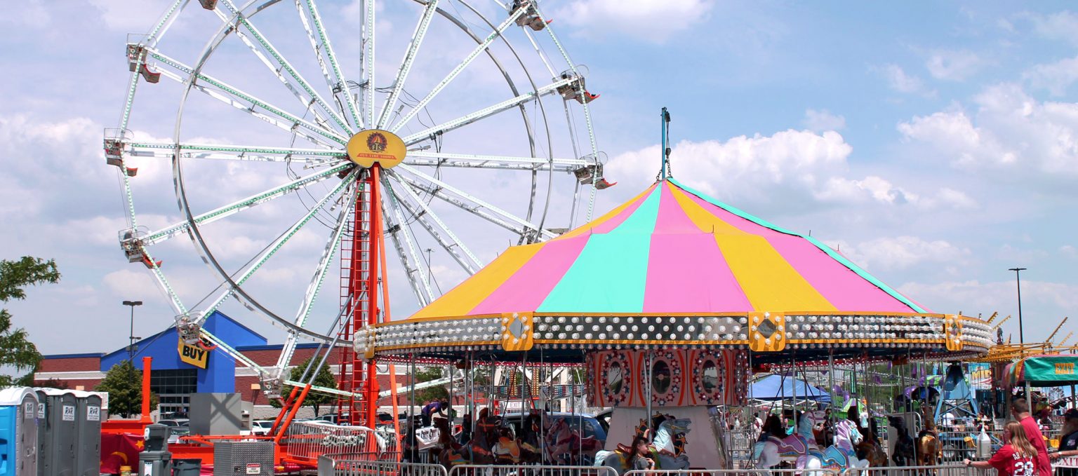 Contact - Fun Time Shows Carnival