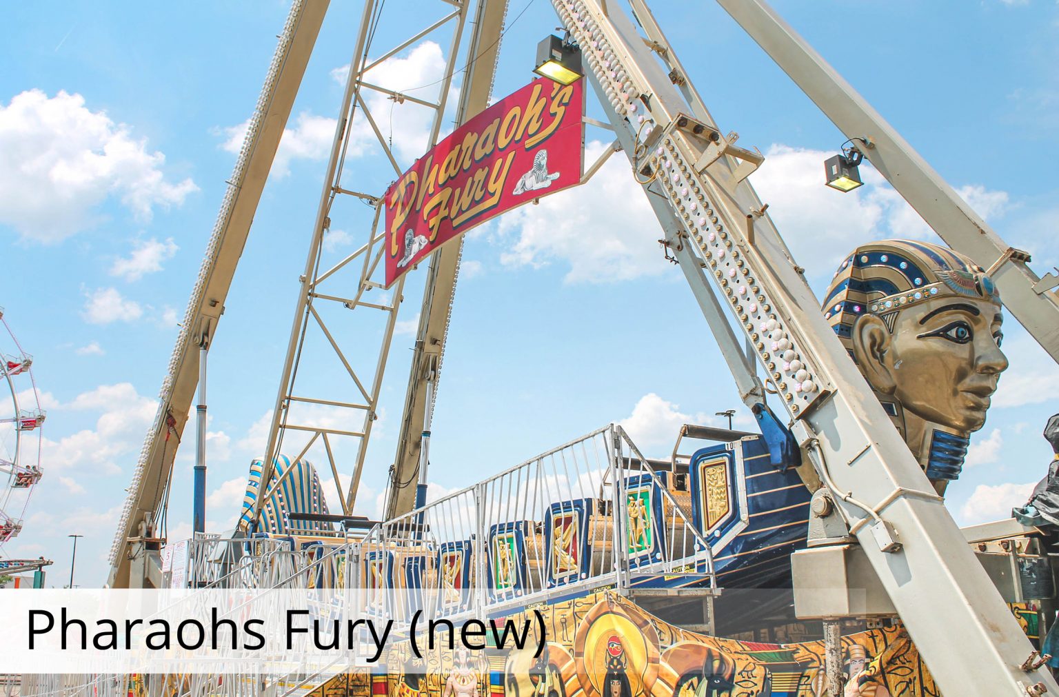 Our Carnival Rides - Fun Time Shows Carnival