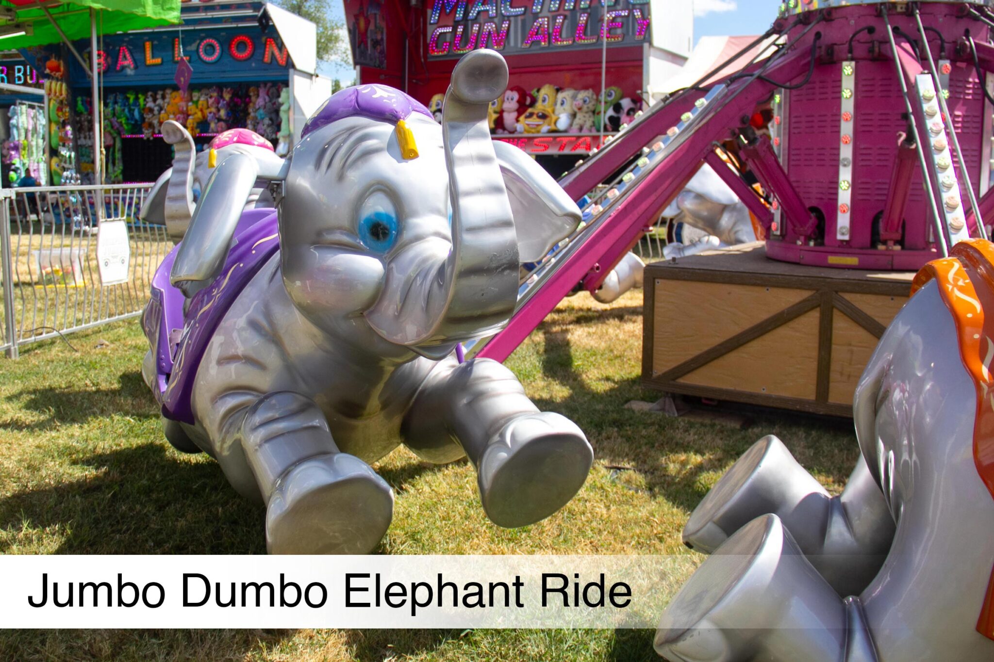 Our Carnival Rides - Fun Time Shows Carnival