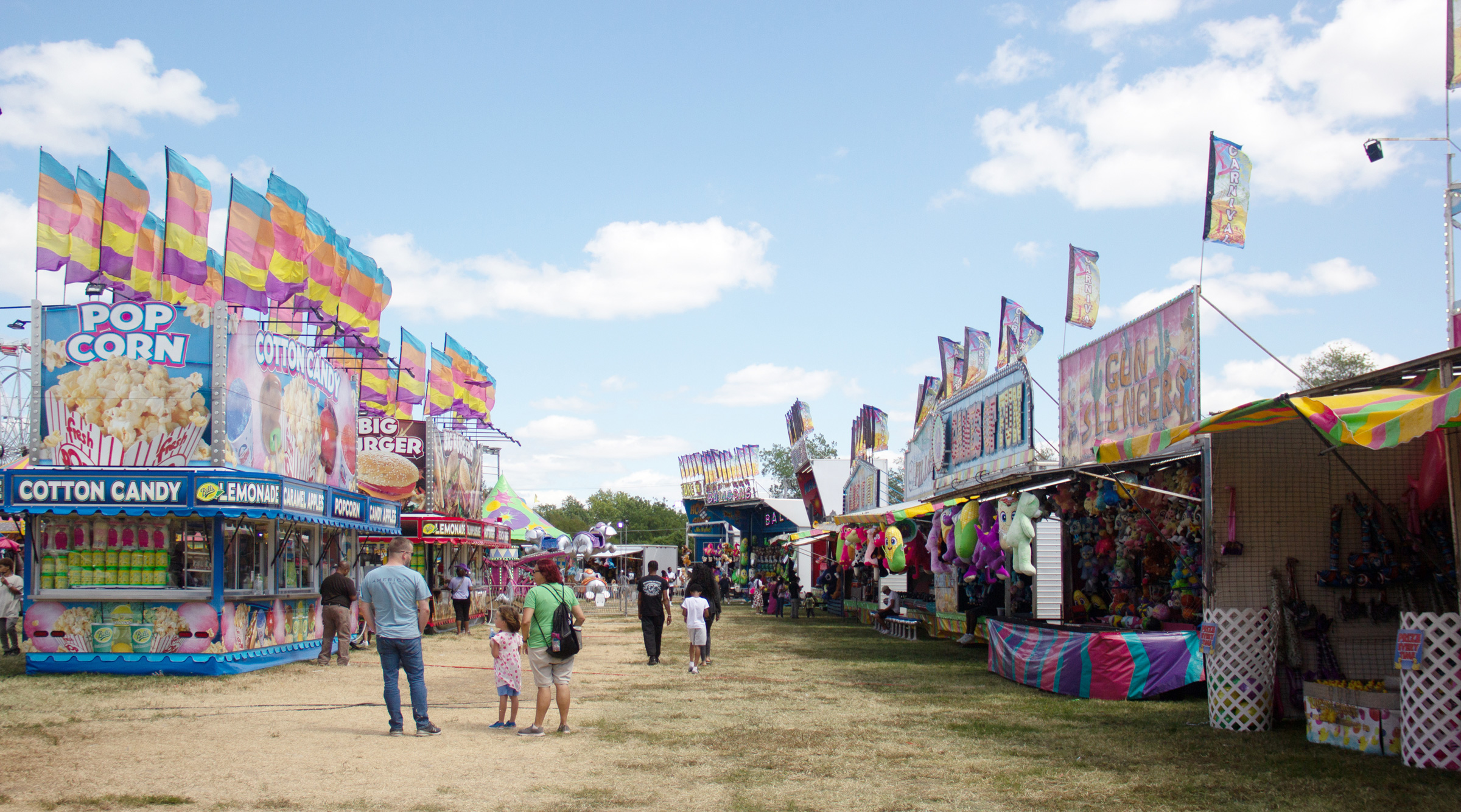 Gallery - Fun Time Shows Carnival