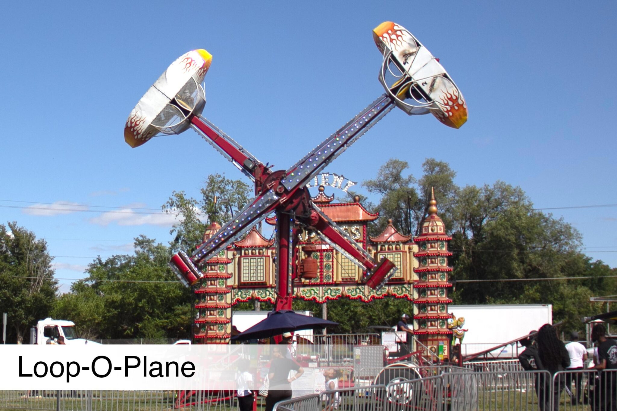 Our Carnival Rides - Fun Time Shows Carnival